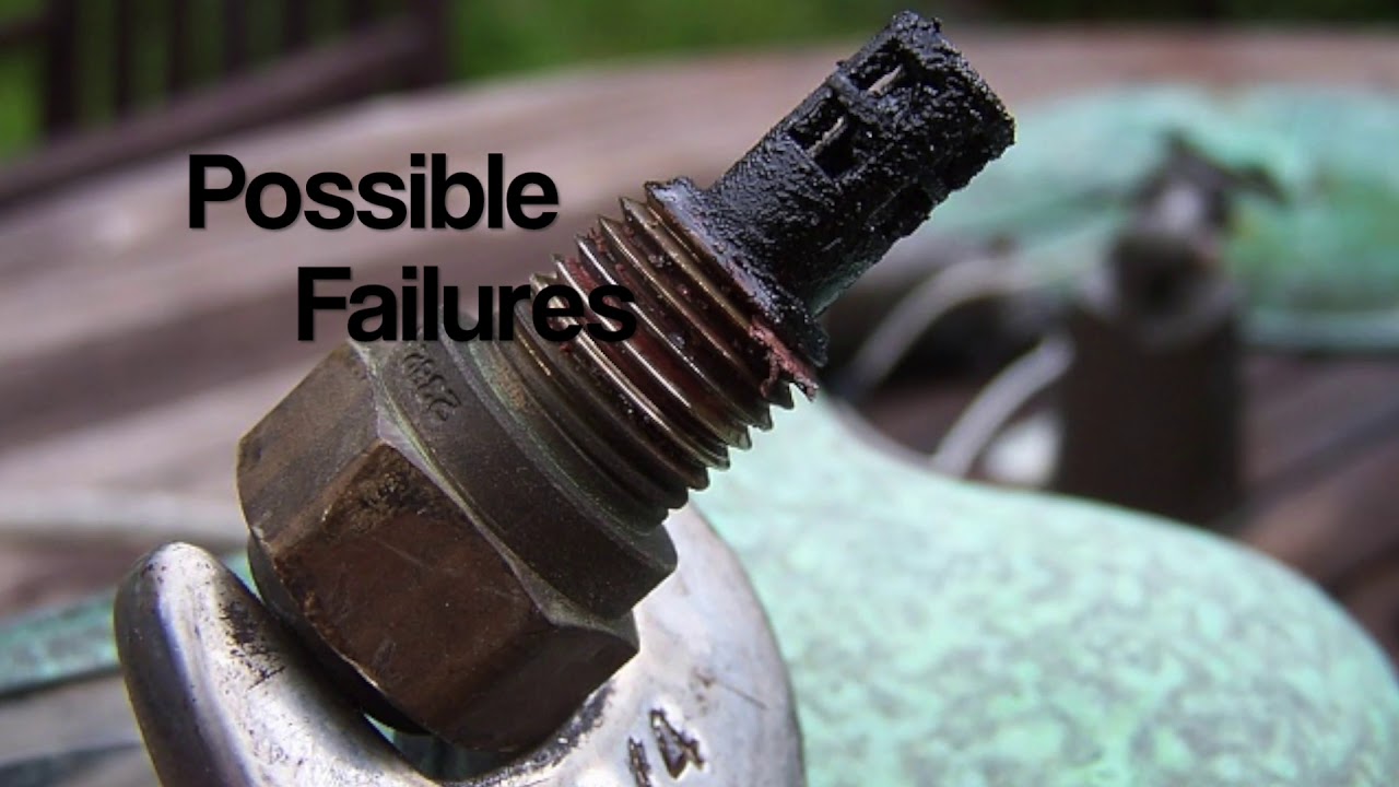 Where is the Intake Air Temp Sensor Located Where is the Intake Air Temp Sensor Located
