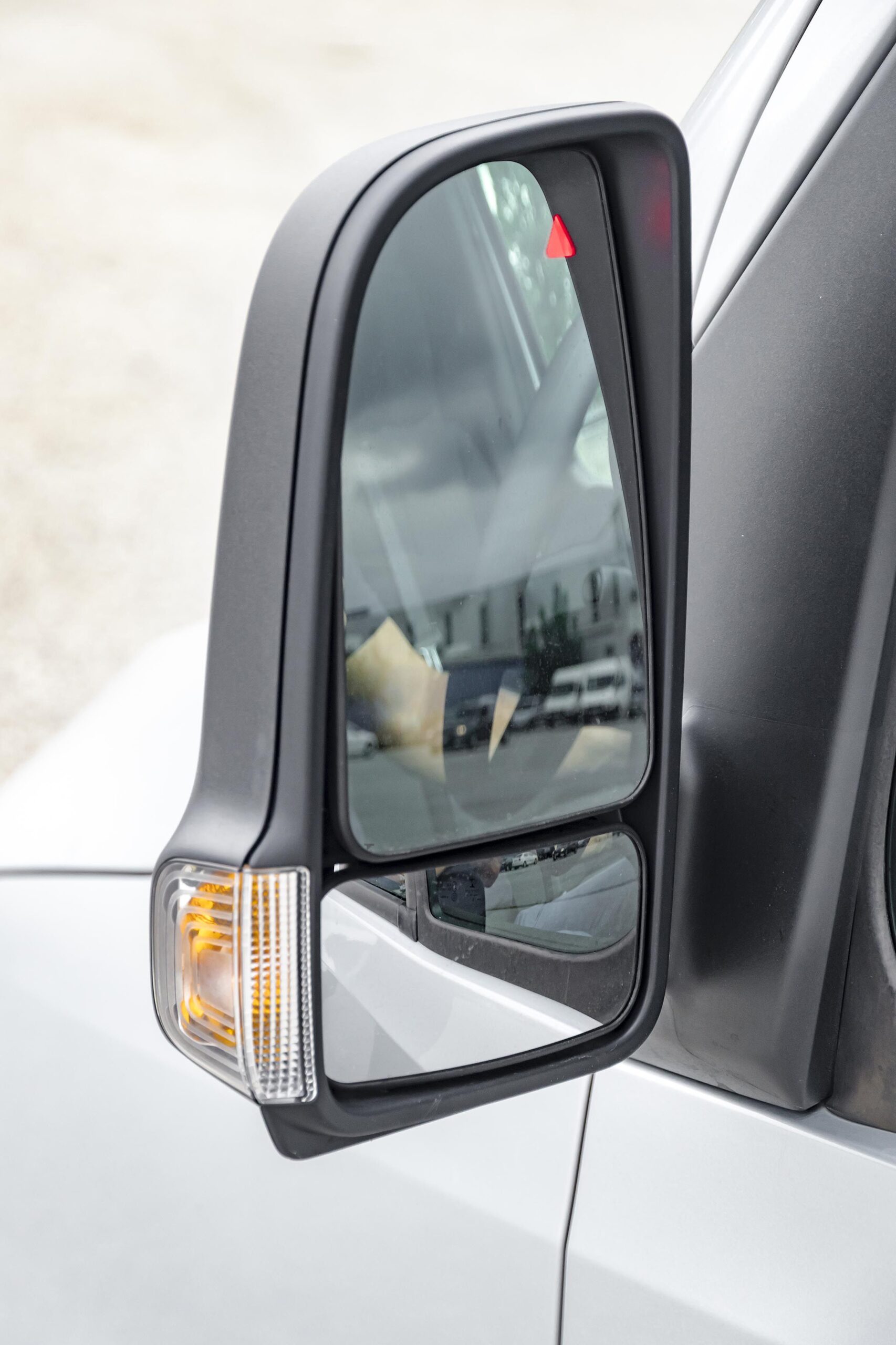 Can Blind Spot Mirrors be Added to a Prius