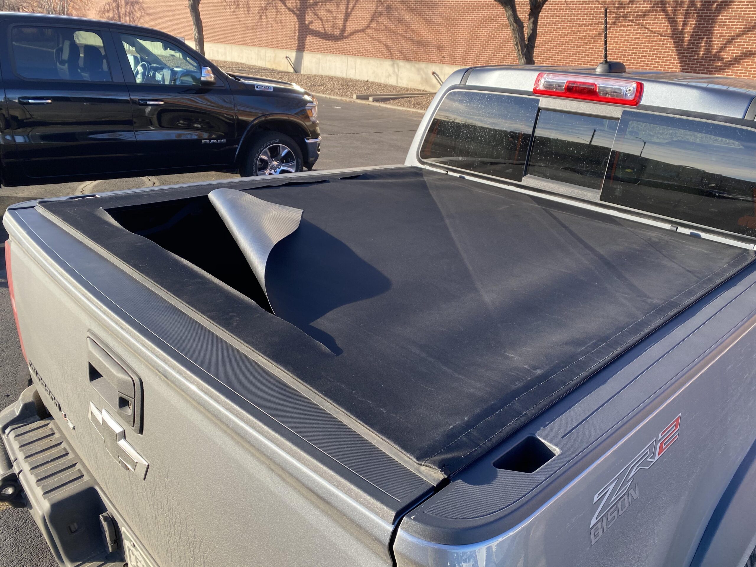 Are Tonneau Covers Secure?: Uncovering Their Ultimate Protection