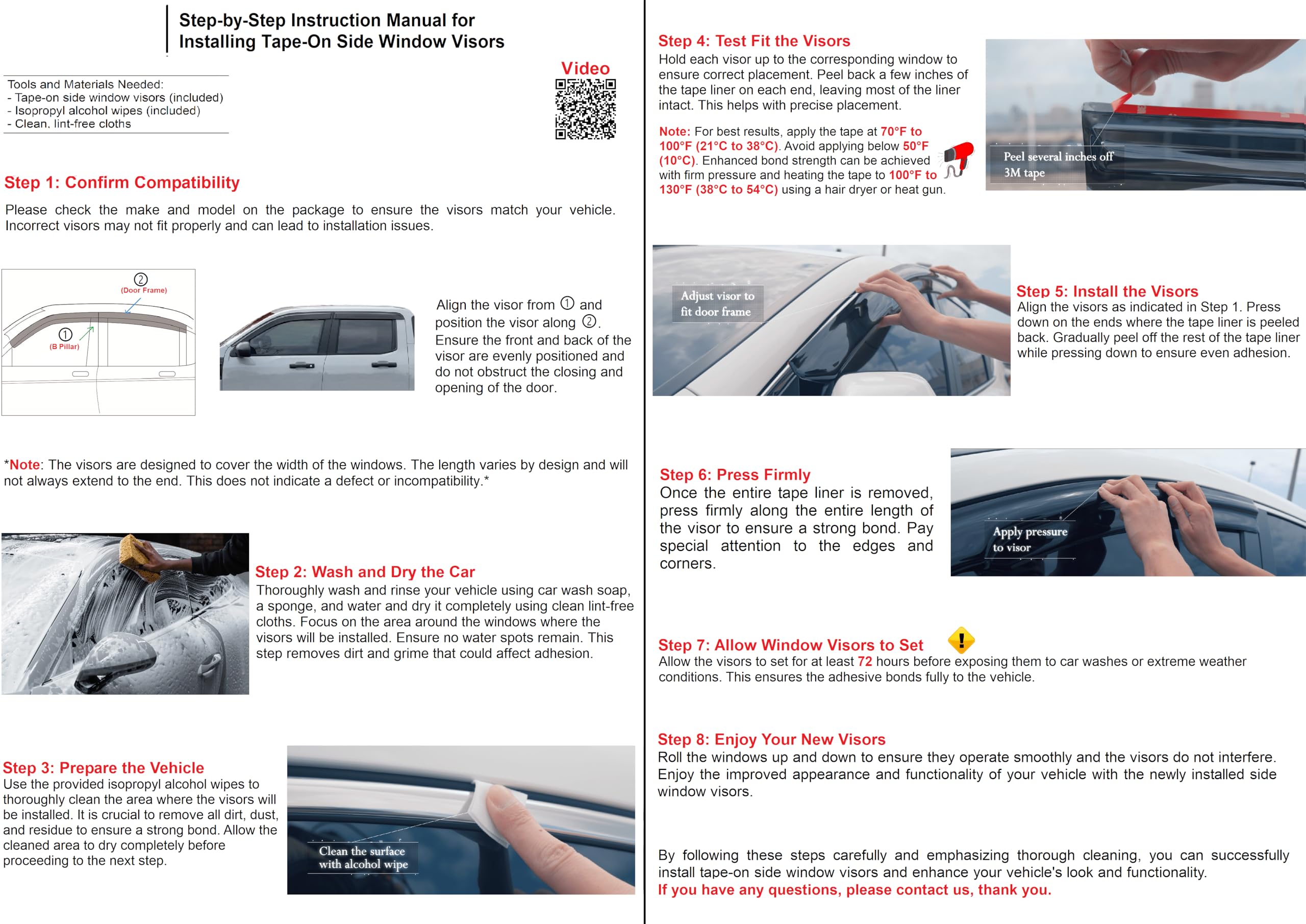Do Side Window Deflectors Work Without Tape: Ultimate Guide