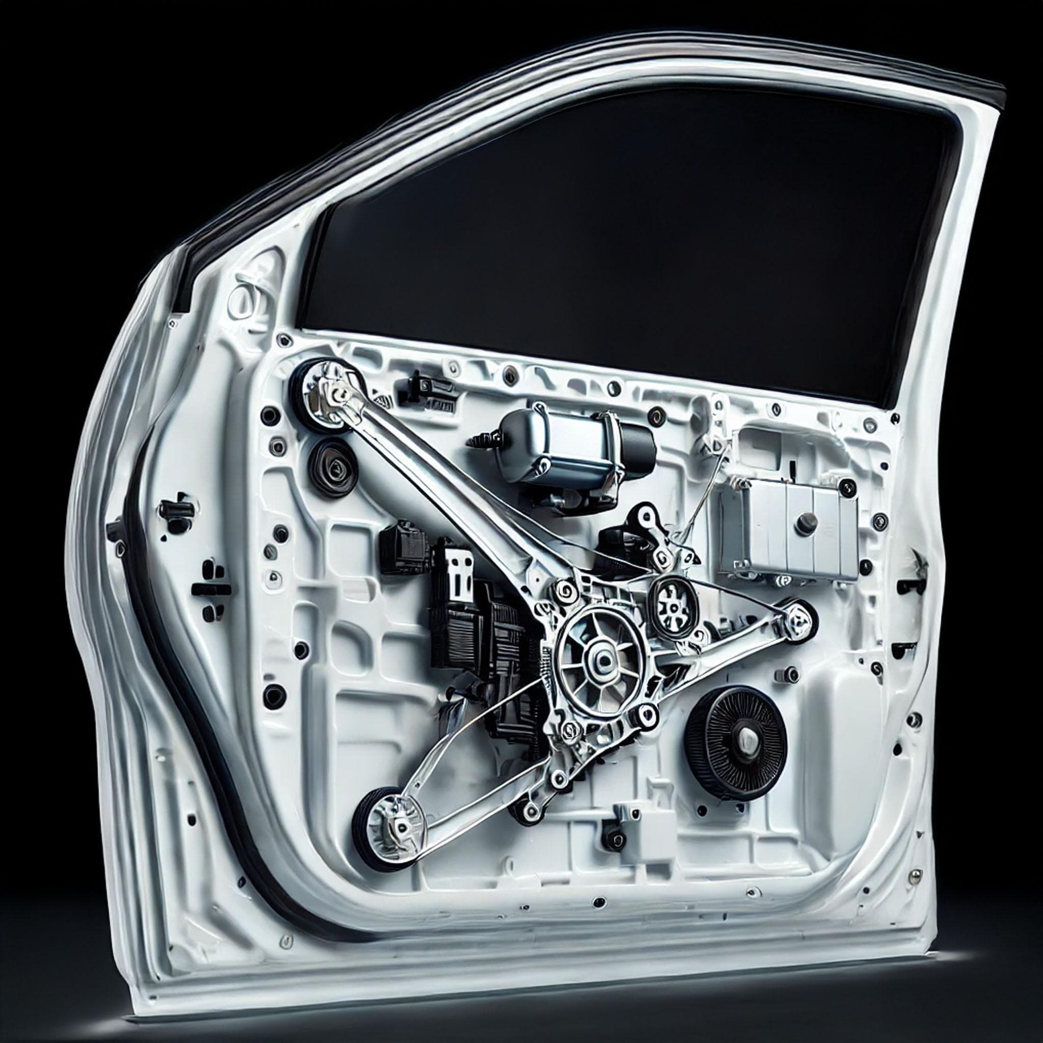 How Much to Replace Window Regulator And Motor: Cost Breakdown