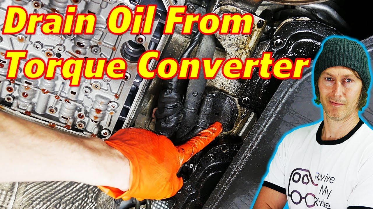 How to Flush Transmission Fluid from Torque Converter: Expert Guide