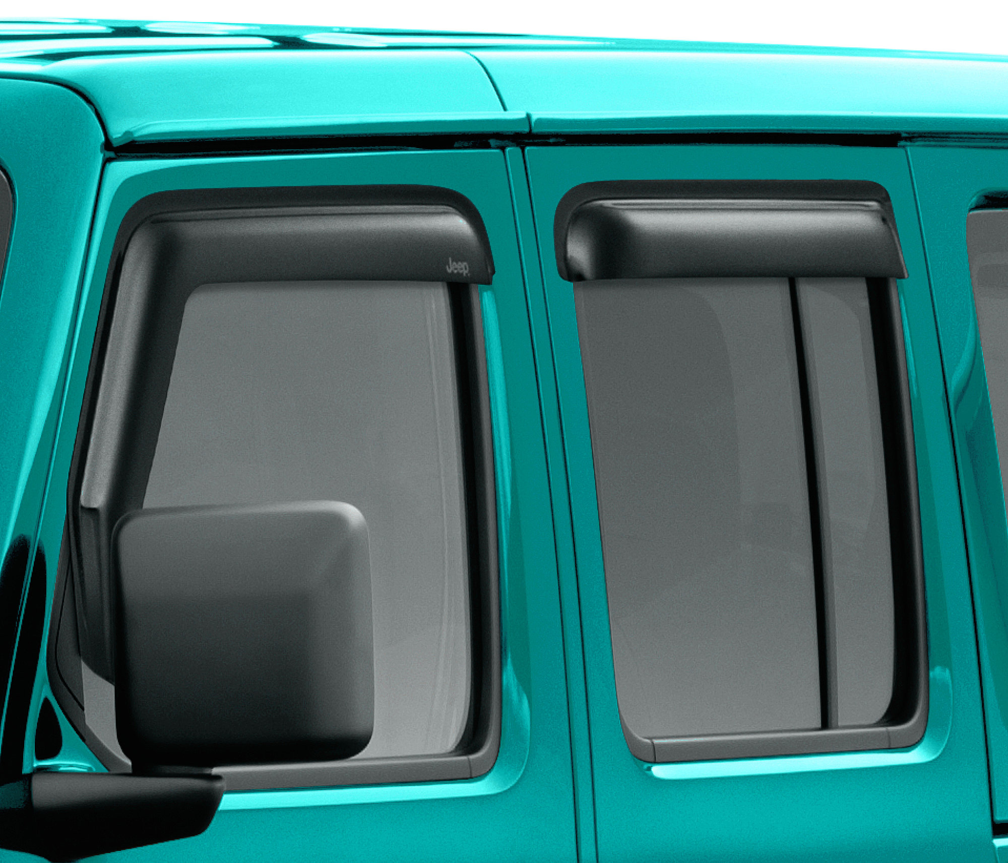 How to Install Mopar Side Window Deflectors: Step-by-Step Guide