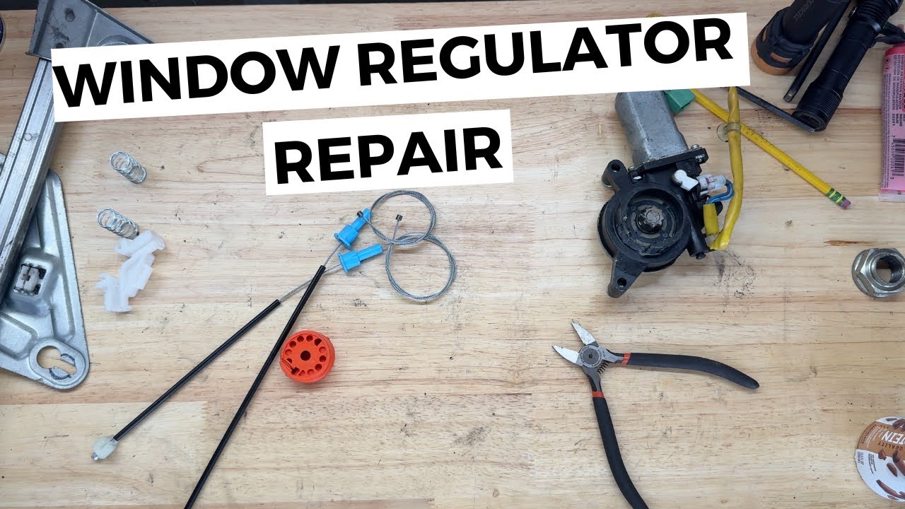 How to Put Cable Back on Window Regulator: Step-by-Step Guide