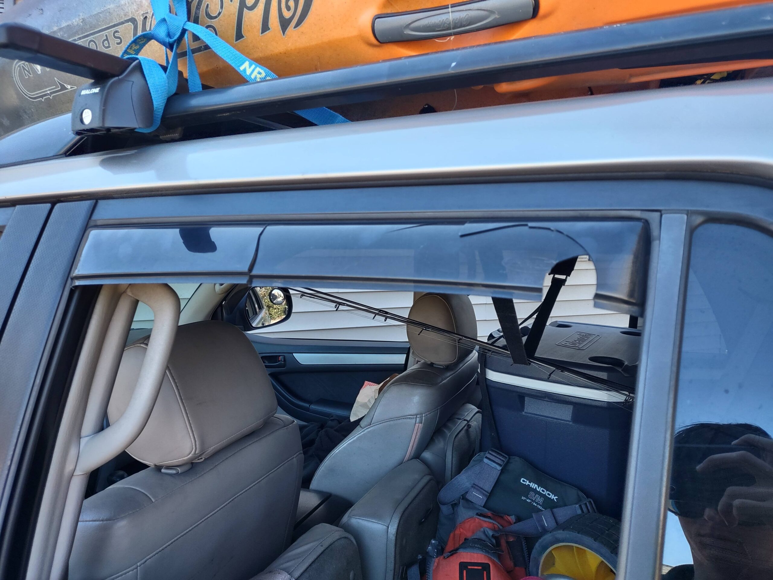 How to Remove in Channel Window Deflectors: Step-by-Step Guide