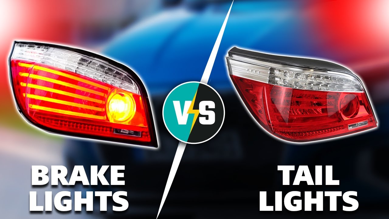 Is It Tail Light Or Taillight: Common Misconception Explained