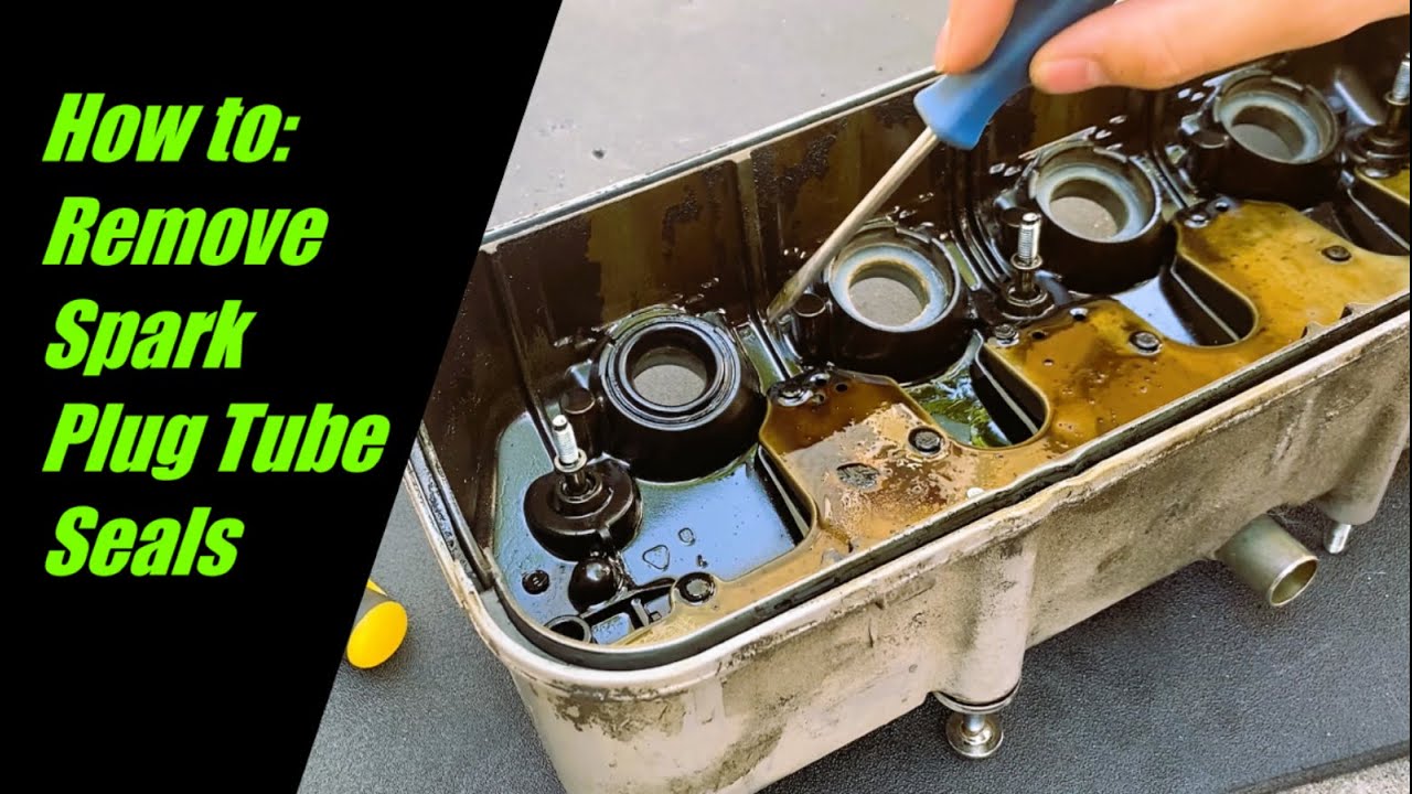 How to Change Spark Plug O Rings: Easy DIY Guide