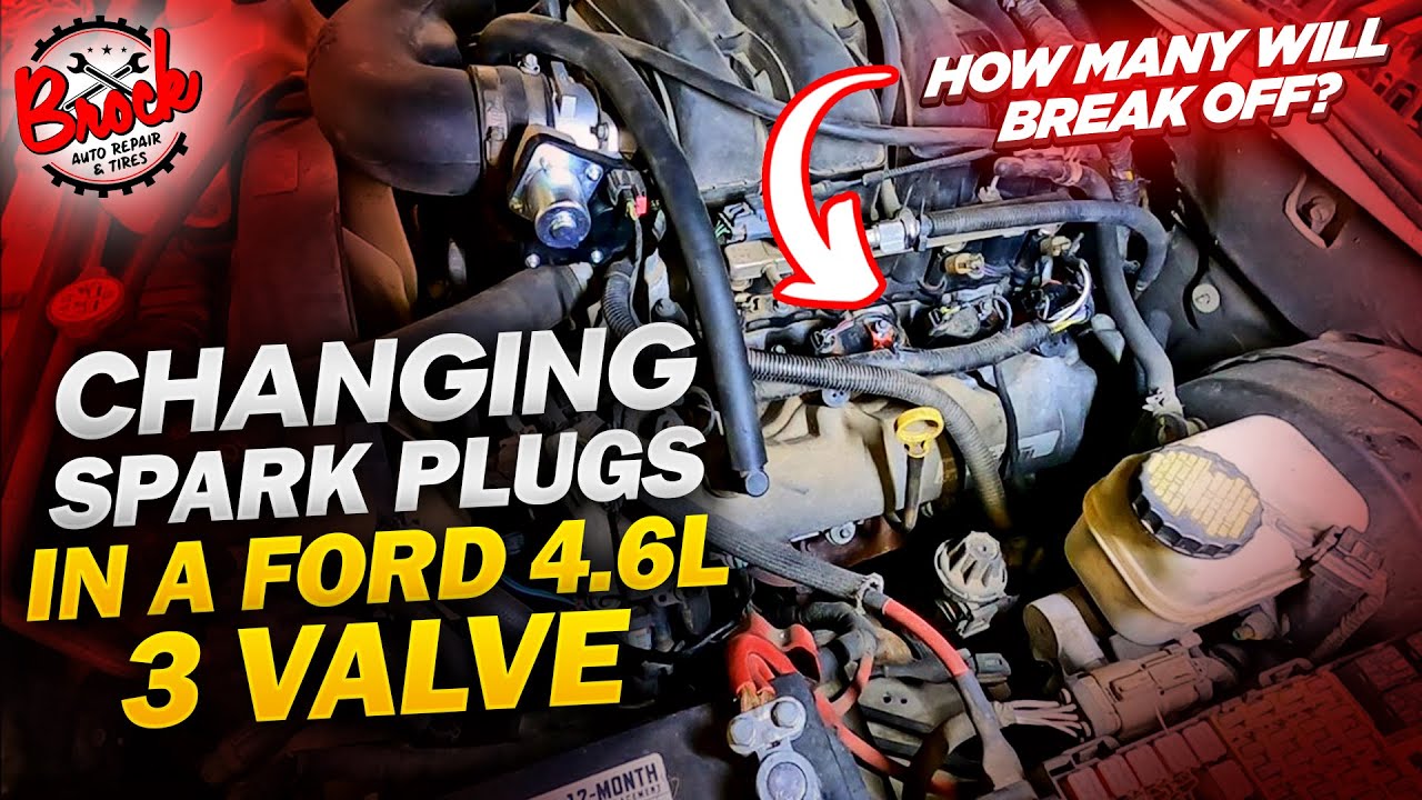How to Change Spark Plugs Ford F150 4.6 L Engine: Step-by-Step Guide