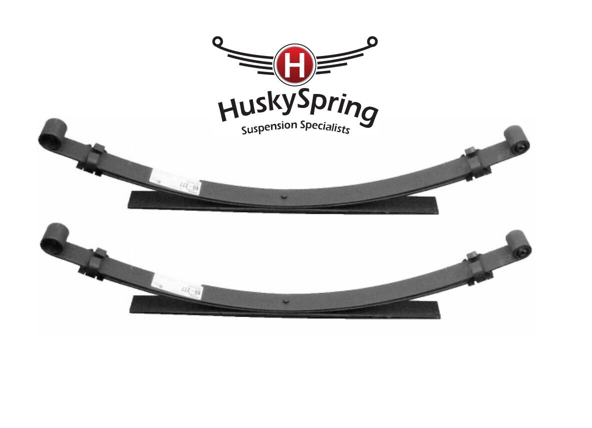 Are Husky Leaf Springs Any Good: Uncover Their Off-Road Potential