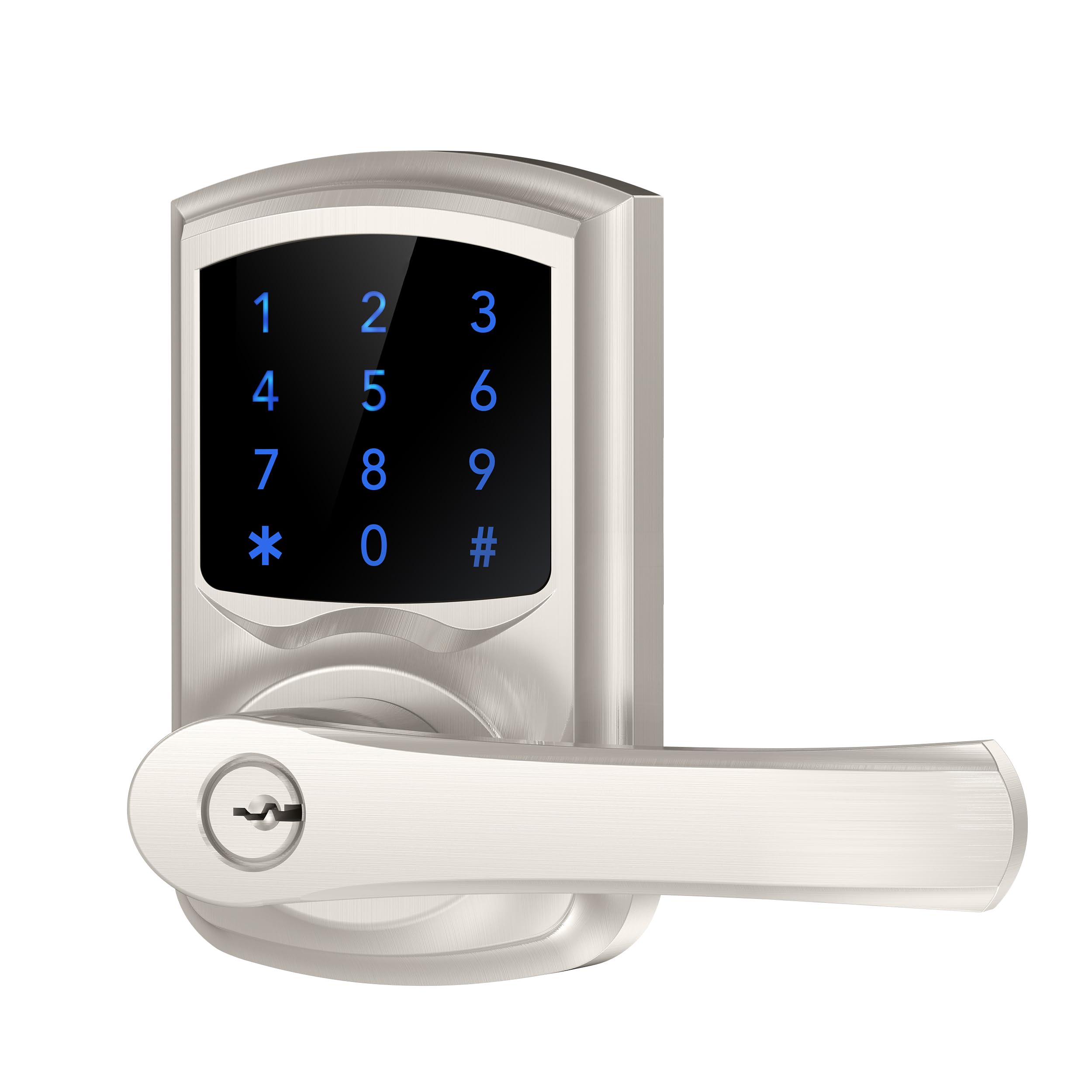 How Much to Install a Keyless Entry Door Lock: Cost Guide